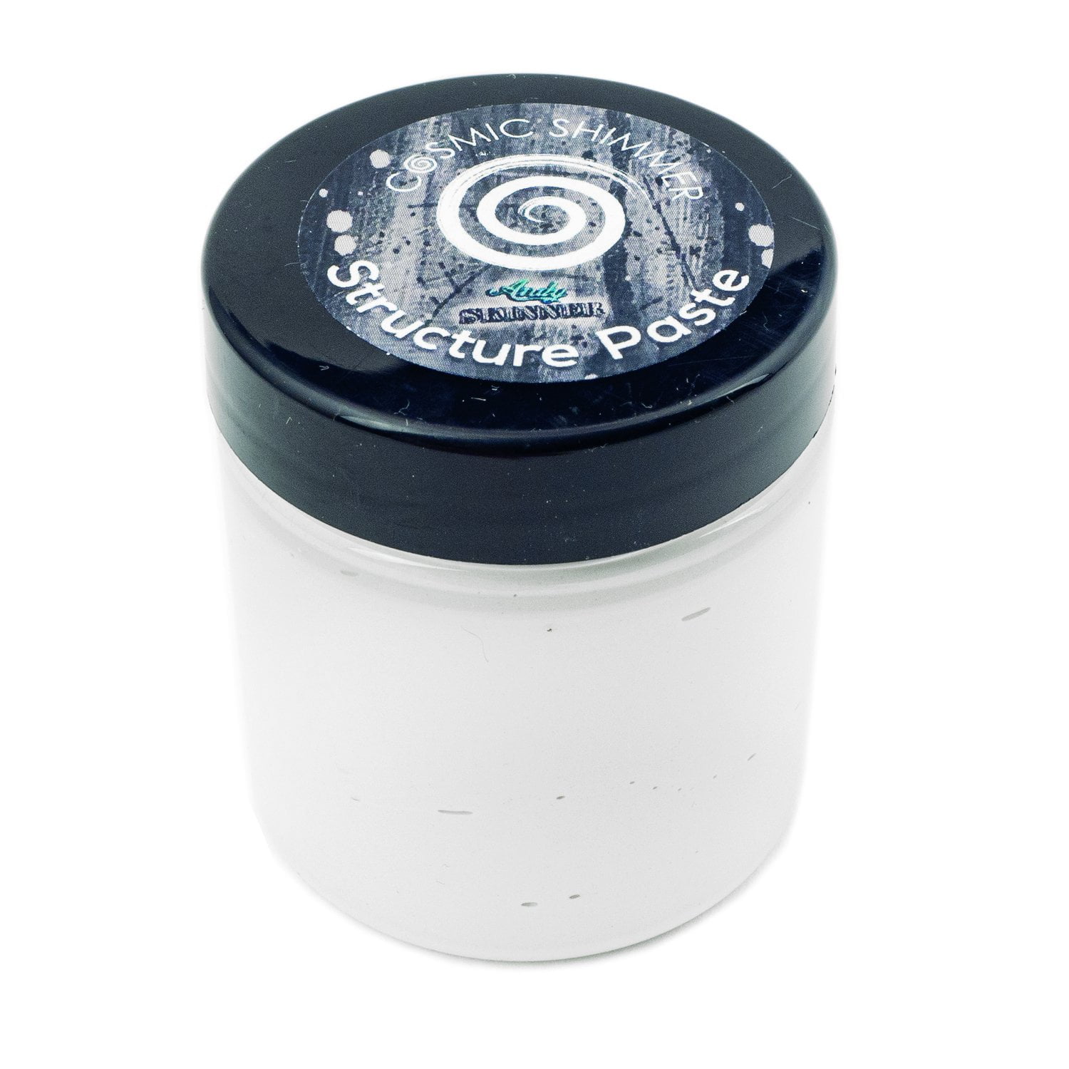 Cosmic Shimmer Andy Skinner Structure Paste 75 ml - Walmart.com