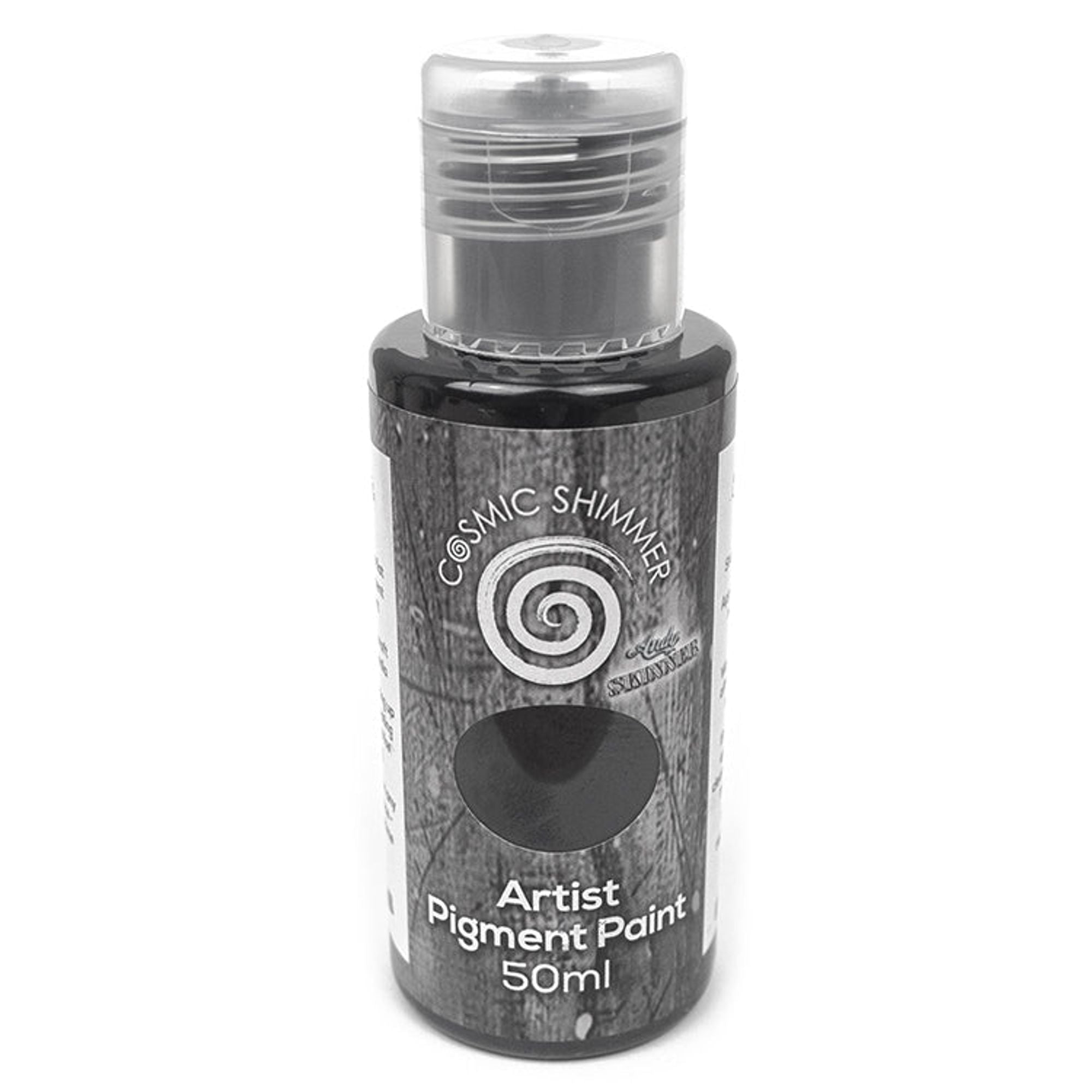 Cosmic Shimmer Artist Pigment Paints by Andy Skinner - Grey - Walmart.com