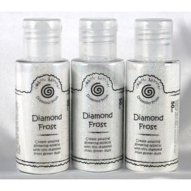Cosmic Shimmer Diamond Frost - Sparkle Star - Walmart.com