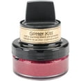 Cosmic Shimmer Glitter Kiss Fire Red - Walmart.com