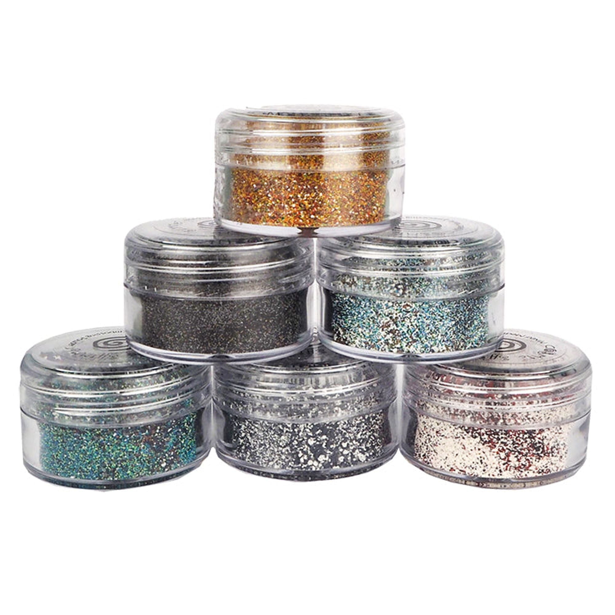 Cosmic Shimmer Mixed Media Embossing Powder - Iron Age - Walmart.com