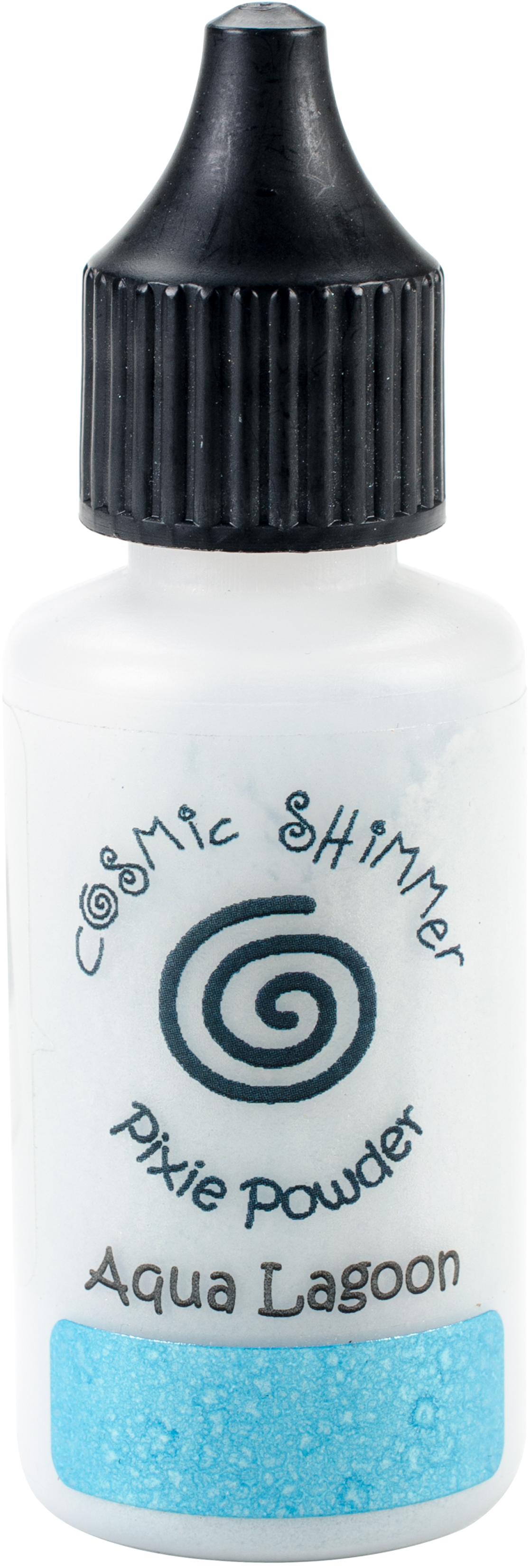 Cosmic Shimmer Pixie Powder 30ml-Aqua Lagoon - Walmart.com