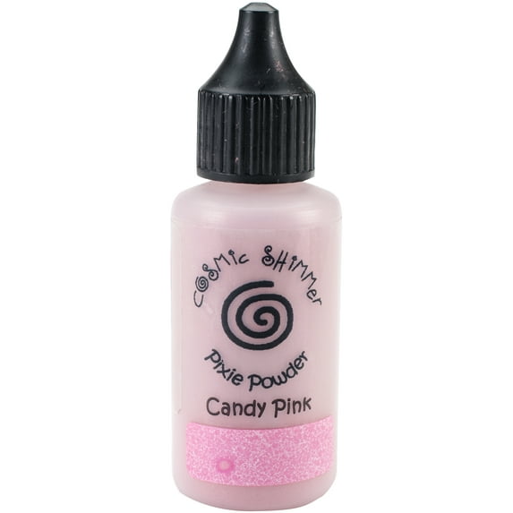 Cosmic Shimmer Pixie Powder 30ml-Candy Pink - Walmart.com