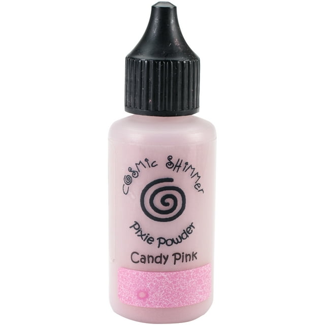Cosmic Shimmer Pixie Powder 30ml-Candy Pink - Walmart.com