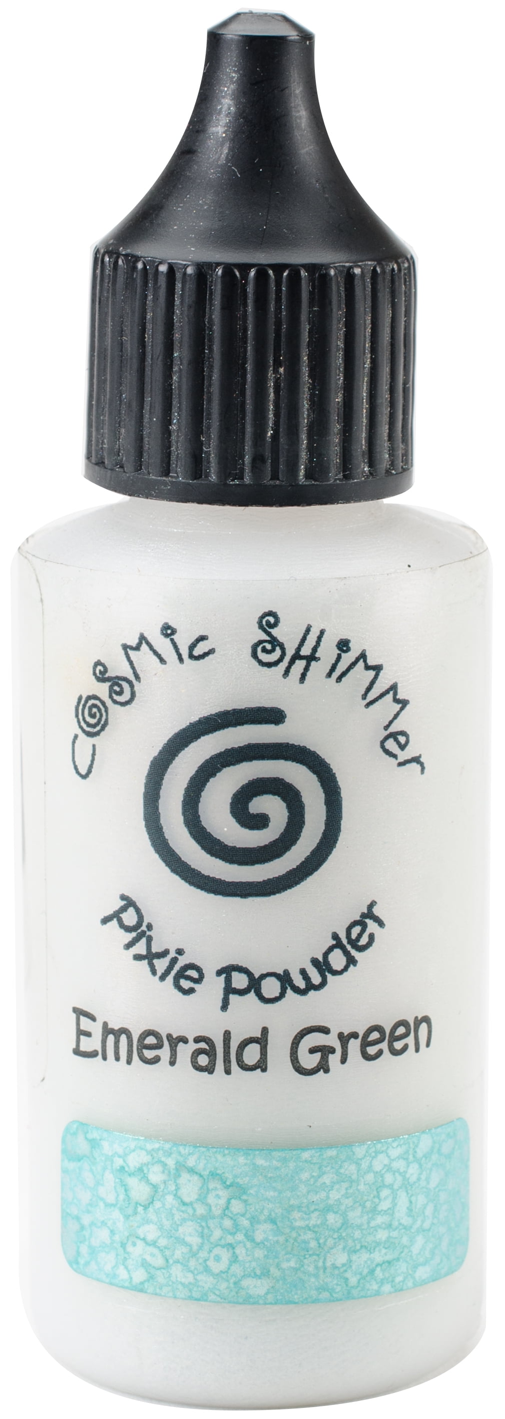 Cosmic Shimmer Pixie Powder 30ml-Emerald Green - Walmart.com