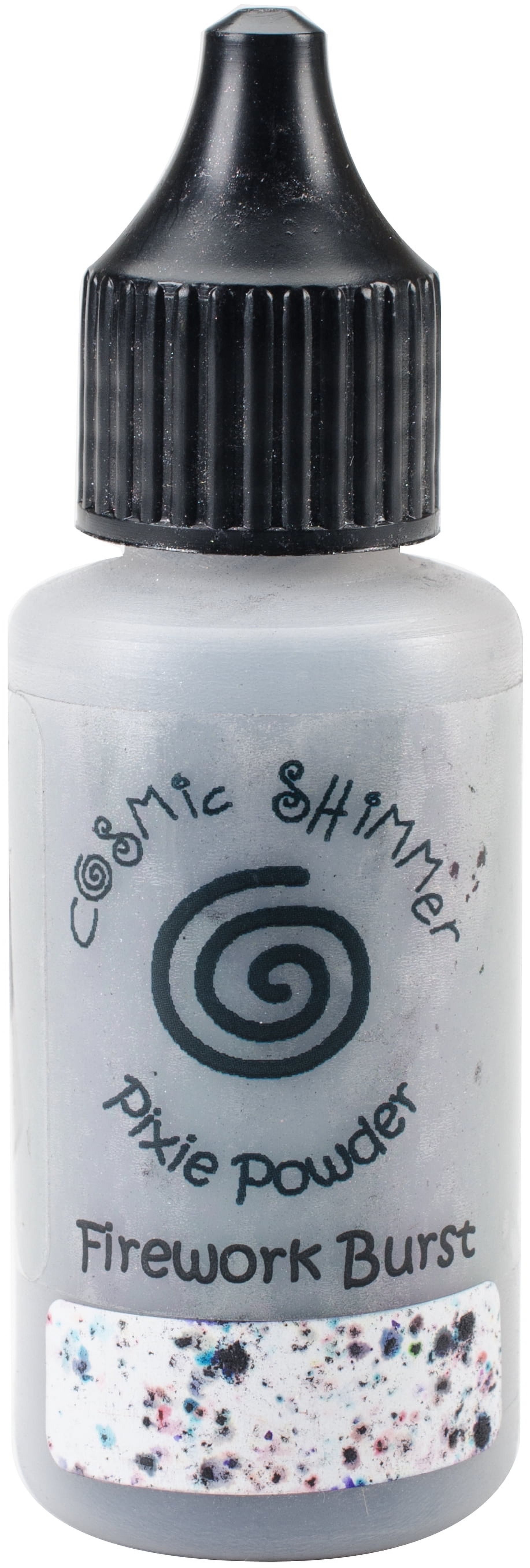 Cosmic Shimmer Pixie Powder 30ml-Firework Burst - Walmart.com