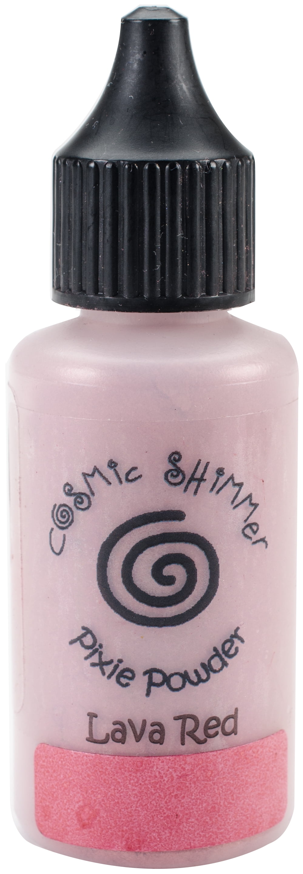 Cosmic Shimmer Pixie Powder 30ml-Lava Red - Walmart.com