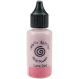 Cosmic Shimmer Pixie Powder 30ml-Lava Red - Walmart.com