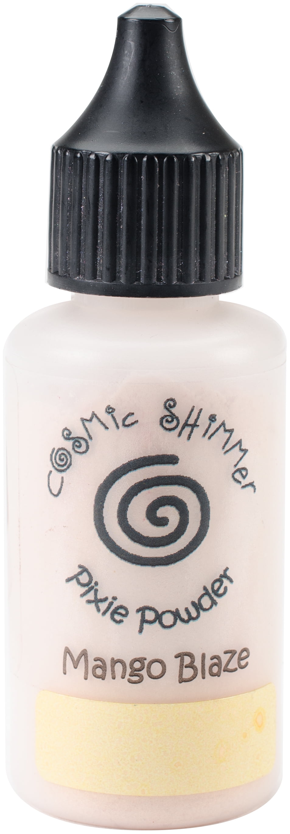 Cosmic Shimmer Pixie Powder 30ml-Mango Blaze - Walmart.com