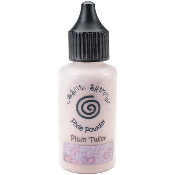 Cosmic Shimmer Pixie Powder 30ml-Plum Twist - Walmart.com