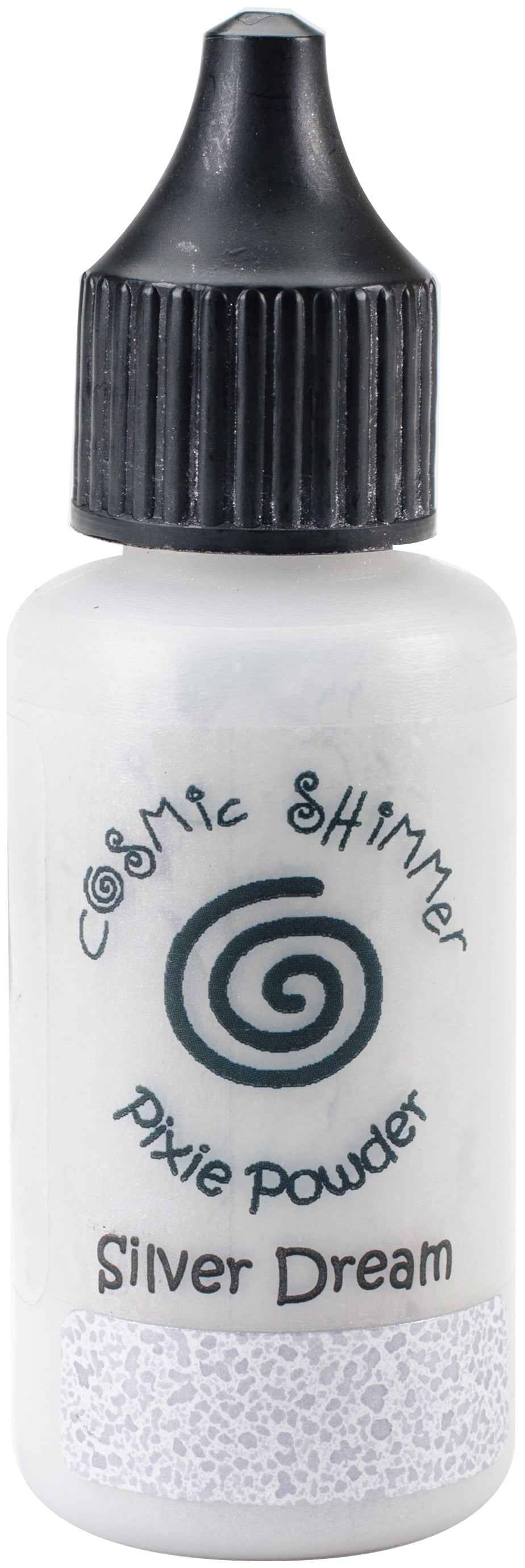 Cosmic Shimmer Pixie Powder 30ml-Silver Dream - Walmart.com