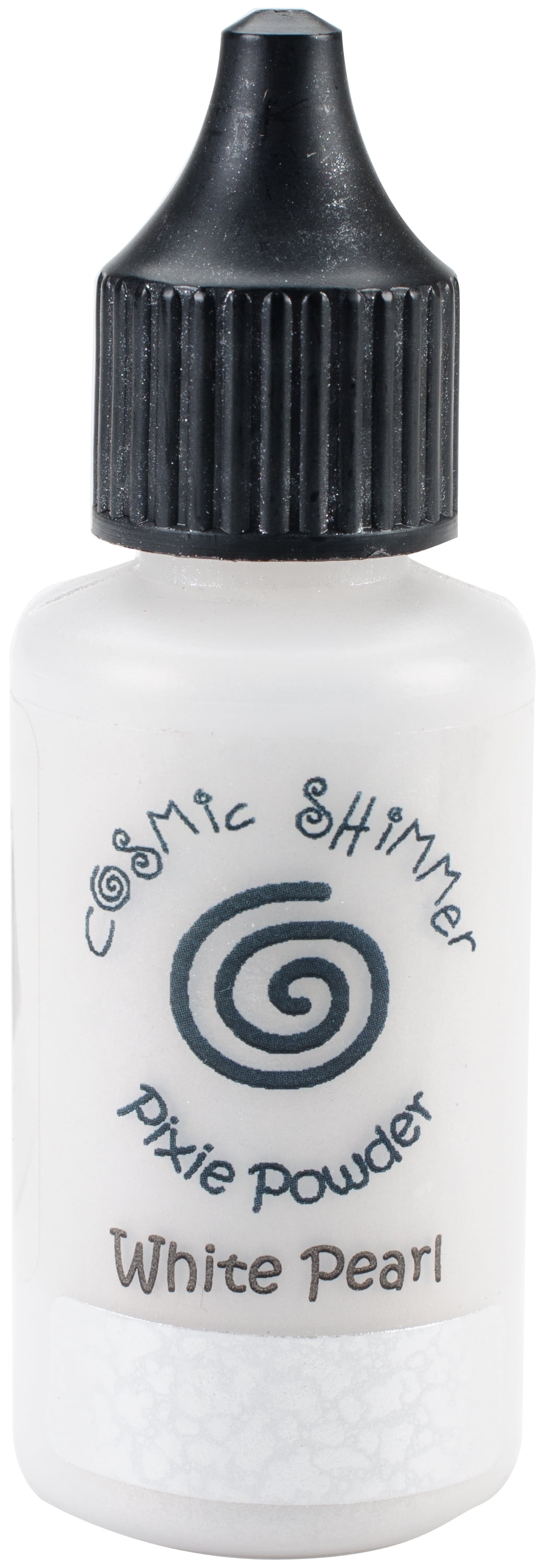 Cosmic Shimmer Pixie Powder 30ml-White Pearl Mixer - Walmart.com