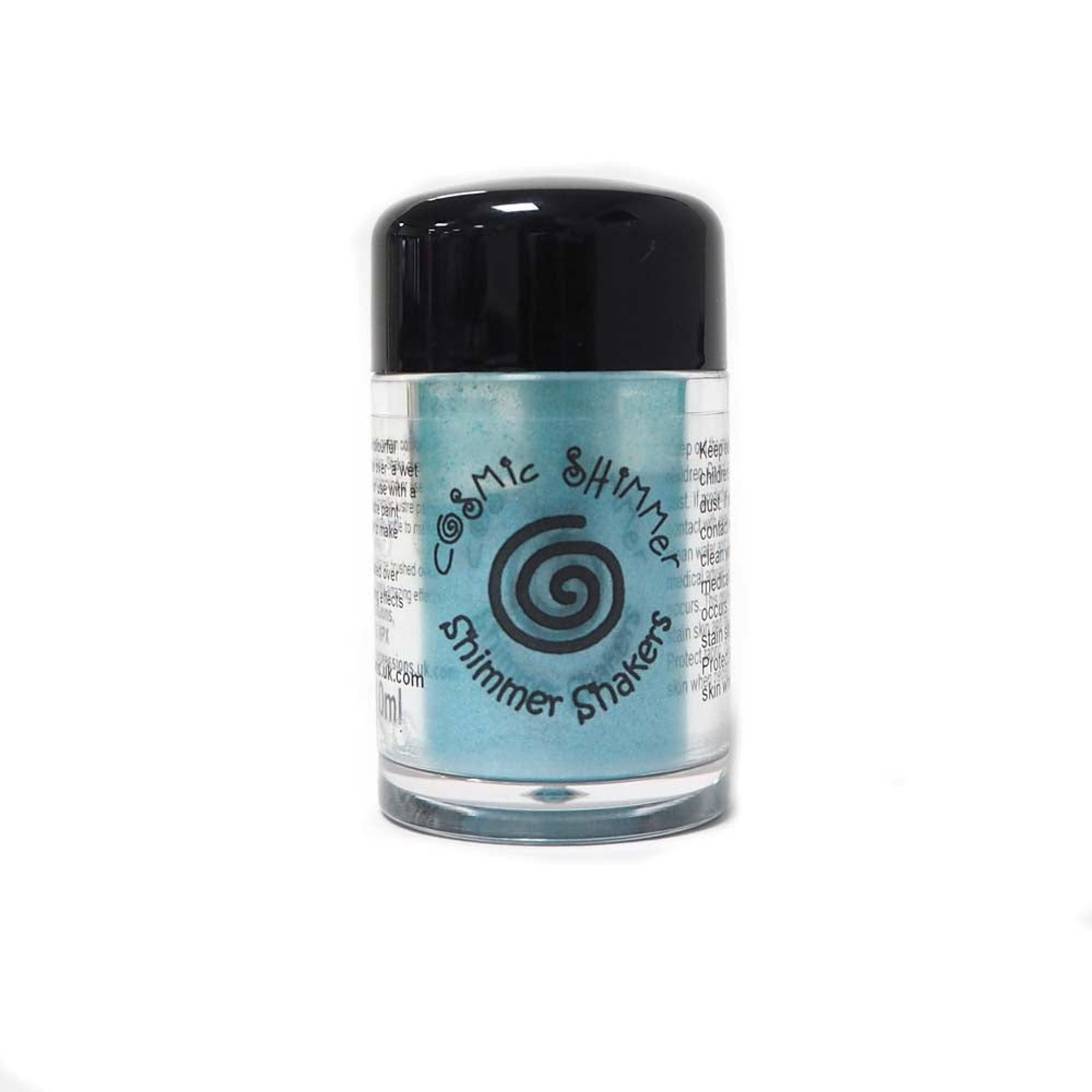 Cosmic Shimmer Shimmer Shakers - Teal Ocean - Walmart.com