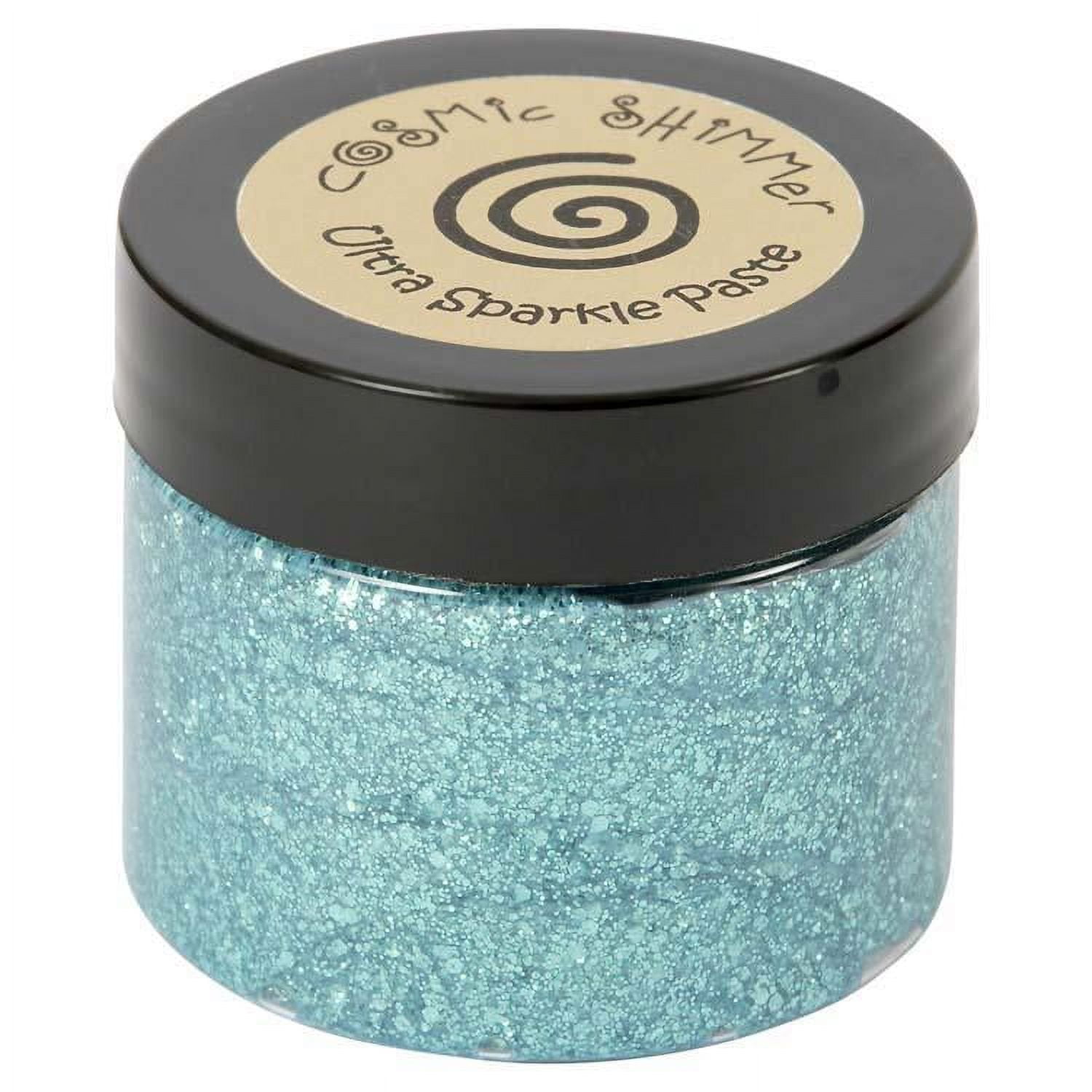 Cosmic Shimmer Ultra Sparkle Paste - Frosty Sparkle - Walmart.com
