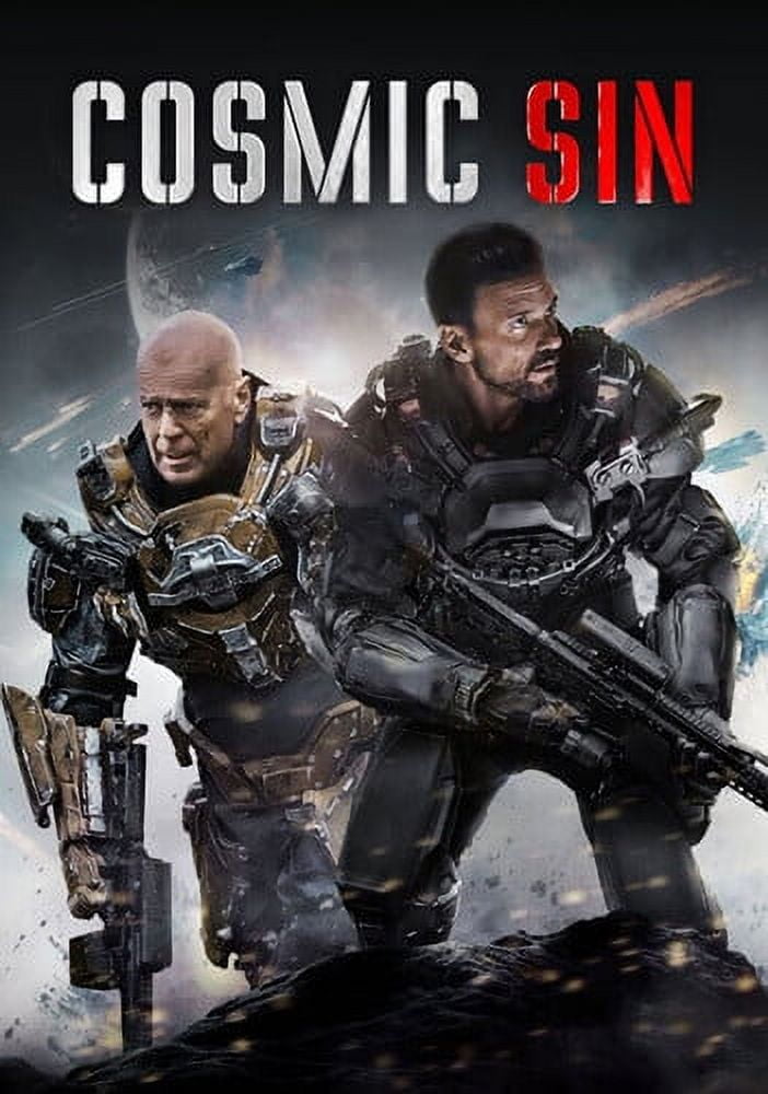 Cosmic Sin (DVD), Paramount, Sci-Fi & Fantasy - Walmart.com