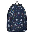 Cosmic Space Backpack - Outer Space Themed Waterproof Travel Backpack ...