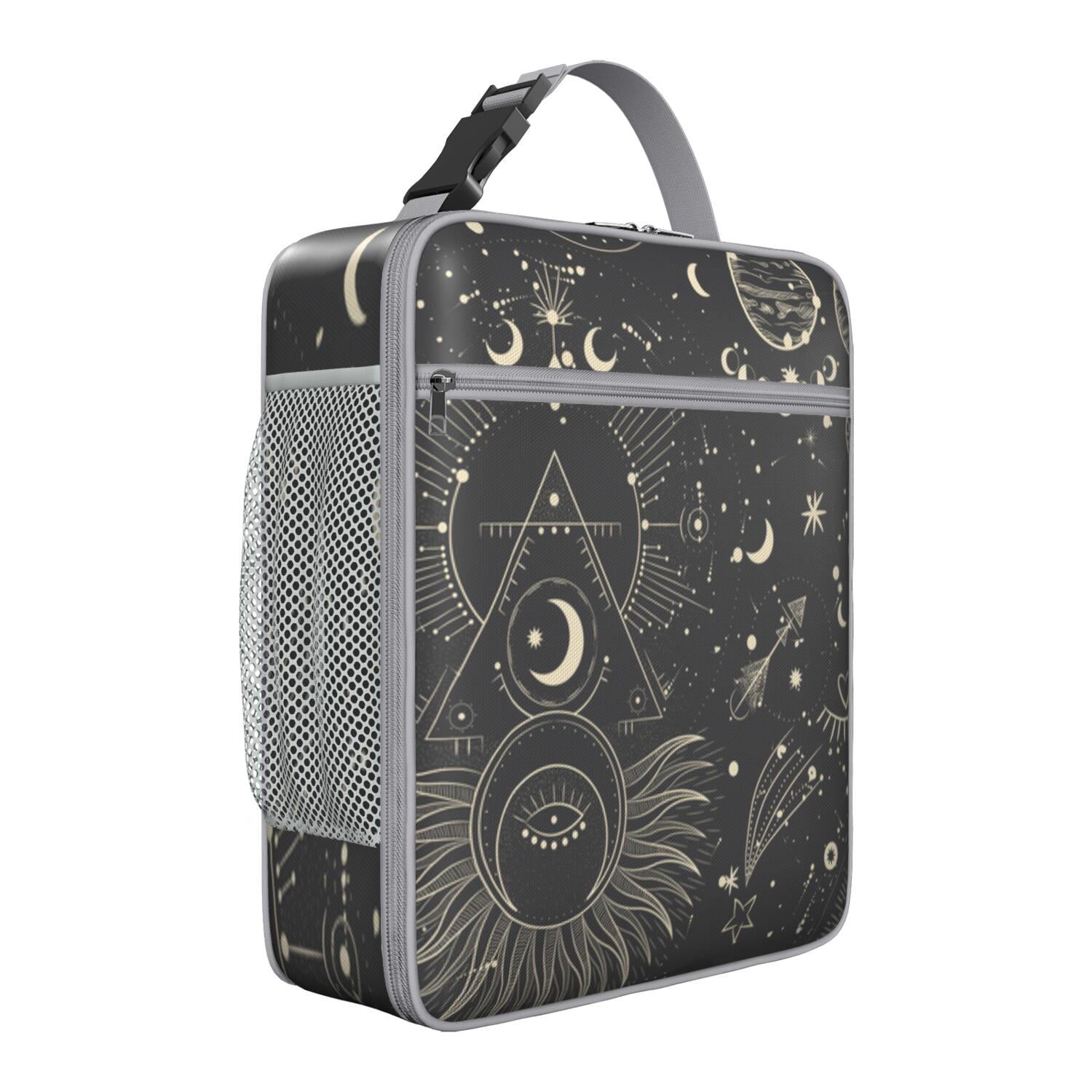Cosmic Thermal Lunch Box – Waterproof & Insulated Portable Lunch Tote ...