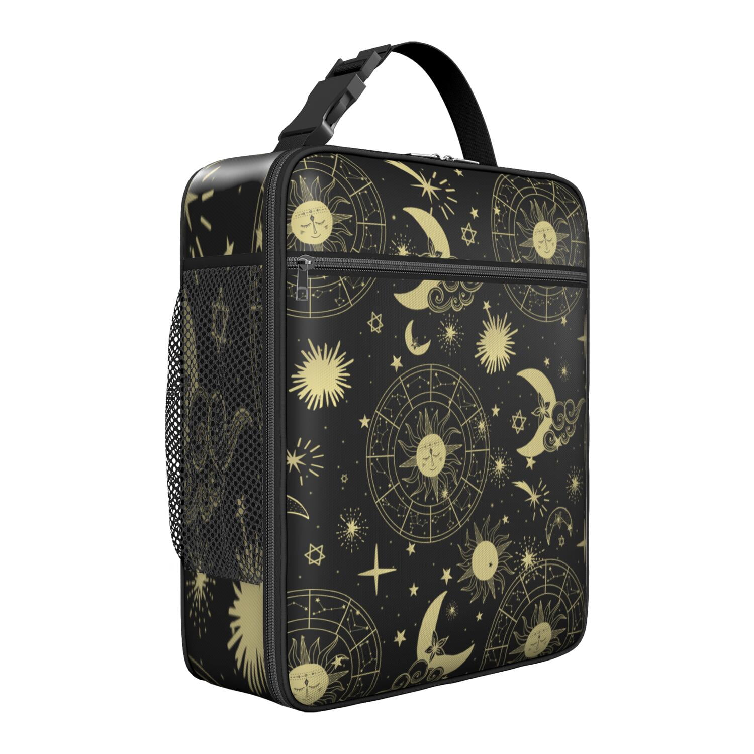 Cosmic Thermal Lunch Box – Waterproof & Insulated Portable Lunch Tote ...