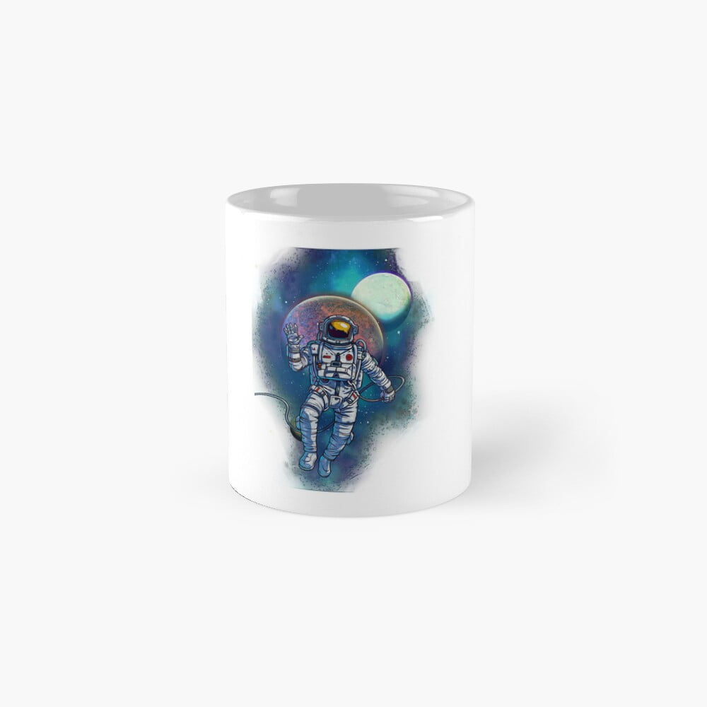 Cosmic sound, yantra, lotus flower Classic Mug - Walmart.com