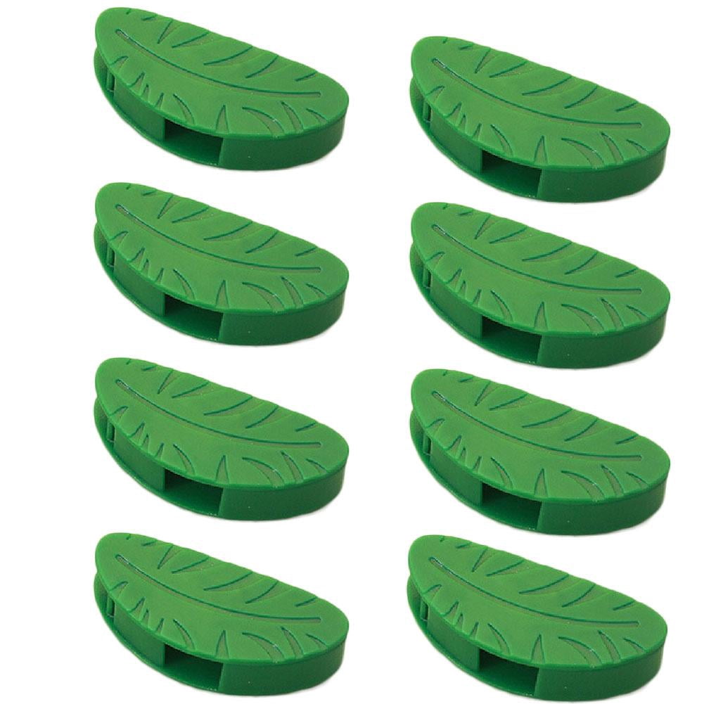 CosmicCuration 8Pcs Plastic Plant Clips for Climbing Plants GXG ...