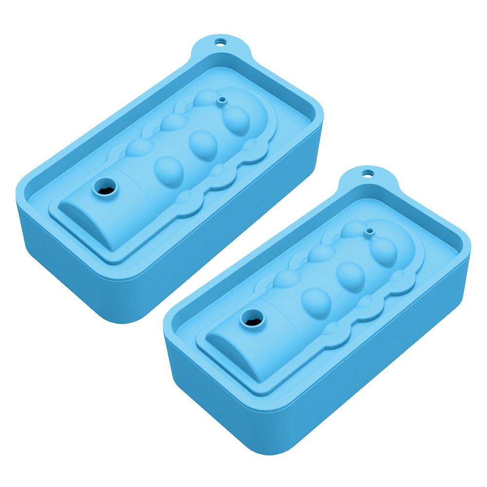 CosmicCuration Fang Mace Icing Cube Mold for Cocktails, Whiskey, Cake ...