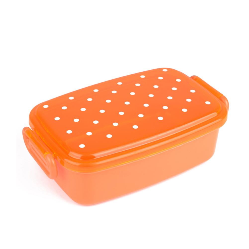 CosmicCuration Lunch Box Sushi Container Meal Prep Containers 2 ...