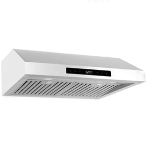 KOBE CH77 Series 36-Inch Hands-Free Fully Auto Under Cabinet Range Hood ...
