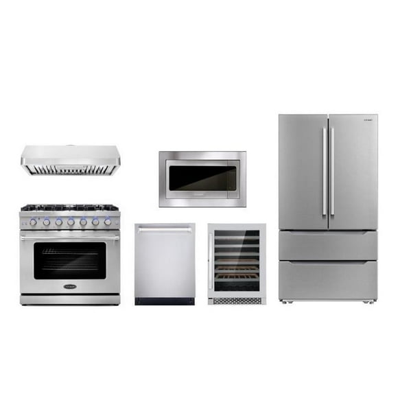 Refrigerator Microwave Combos