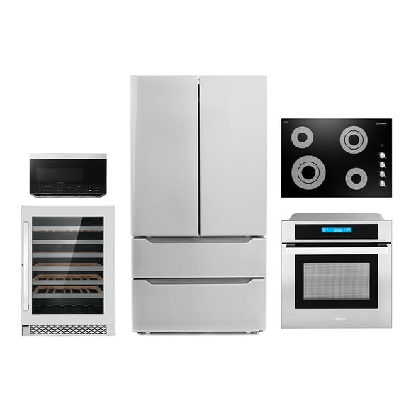 Refrigerator Microwave Combos