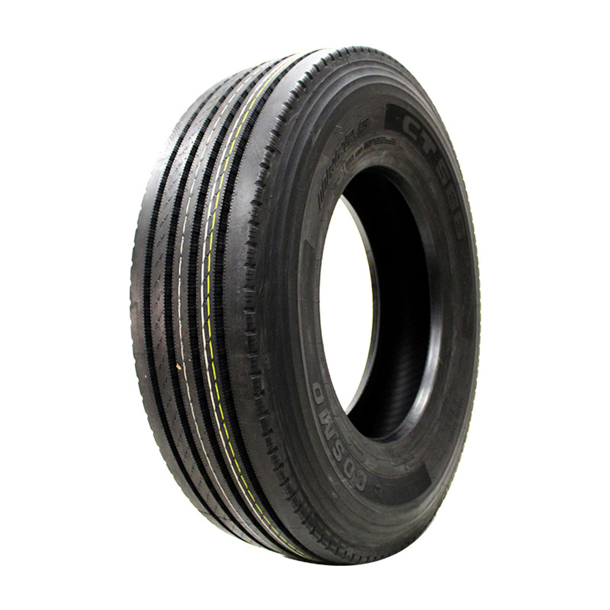 Firestone FS591 285/75R24.5 144 Steer Commercial Tire - Walmart.com