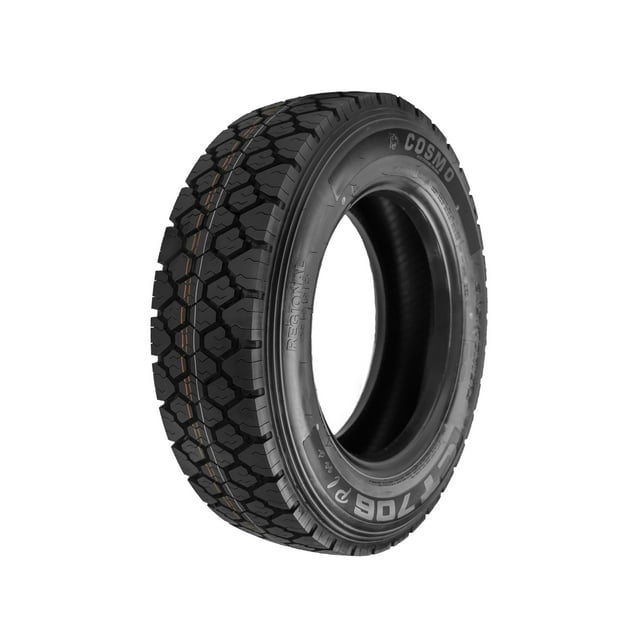 Cosmo CT706 Plus 225/70R19.5 128/126M G Commercial Tire - Walmart.com