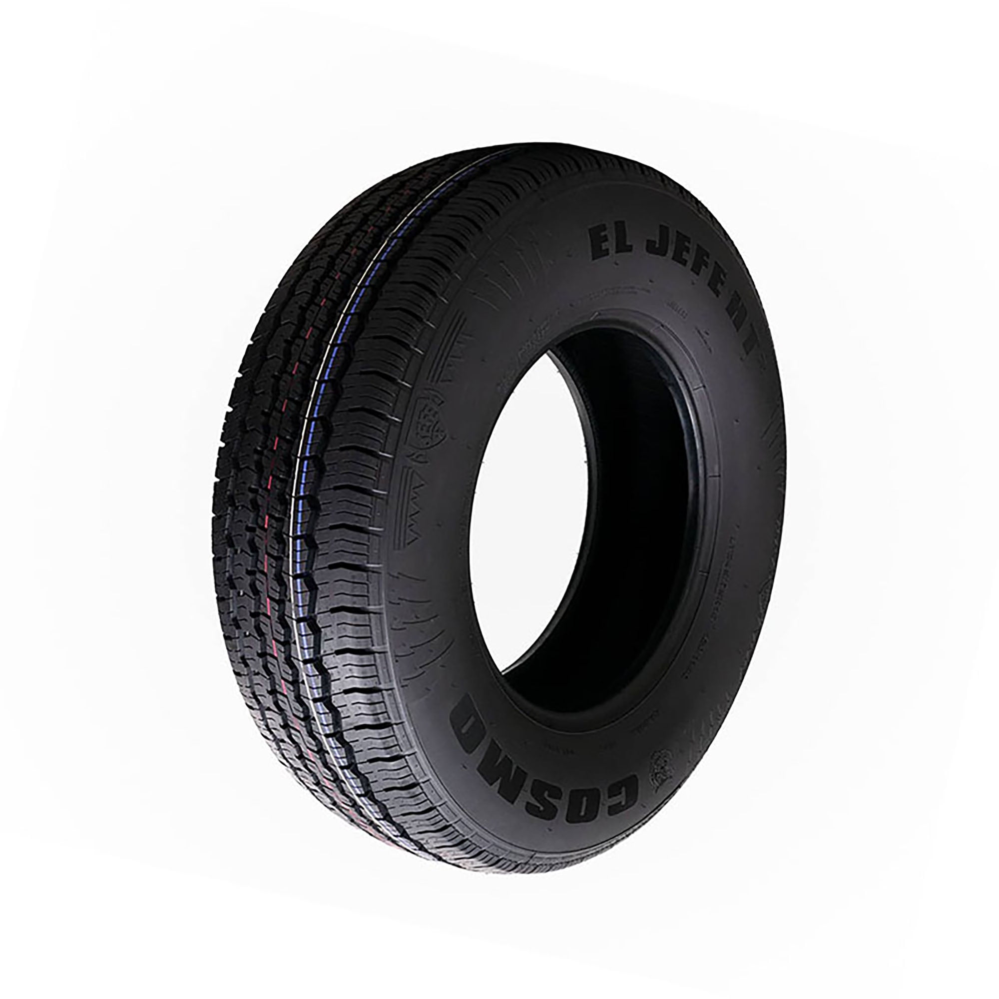 Cosmo El Jefe HT2 All Season LT265/75R16 123/120Q E Light Truck Tire ...