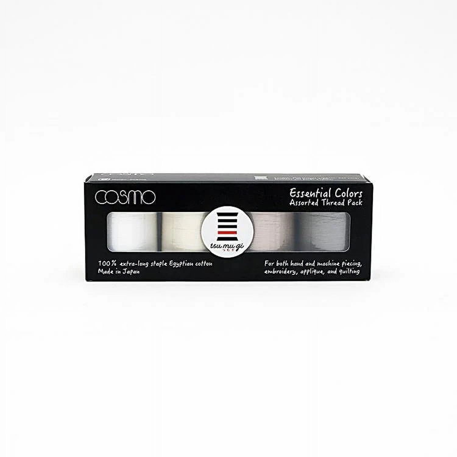 Cosmo Essential Color Thread Pack - Walmart.com