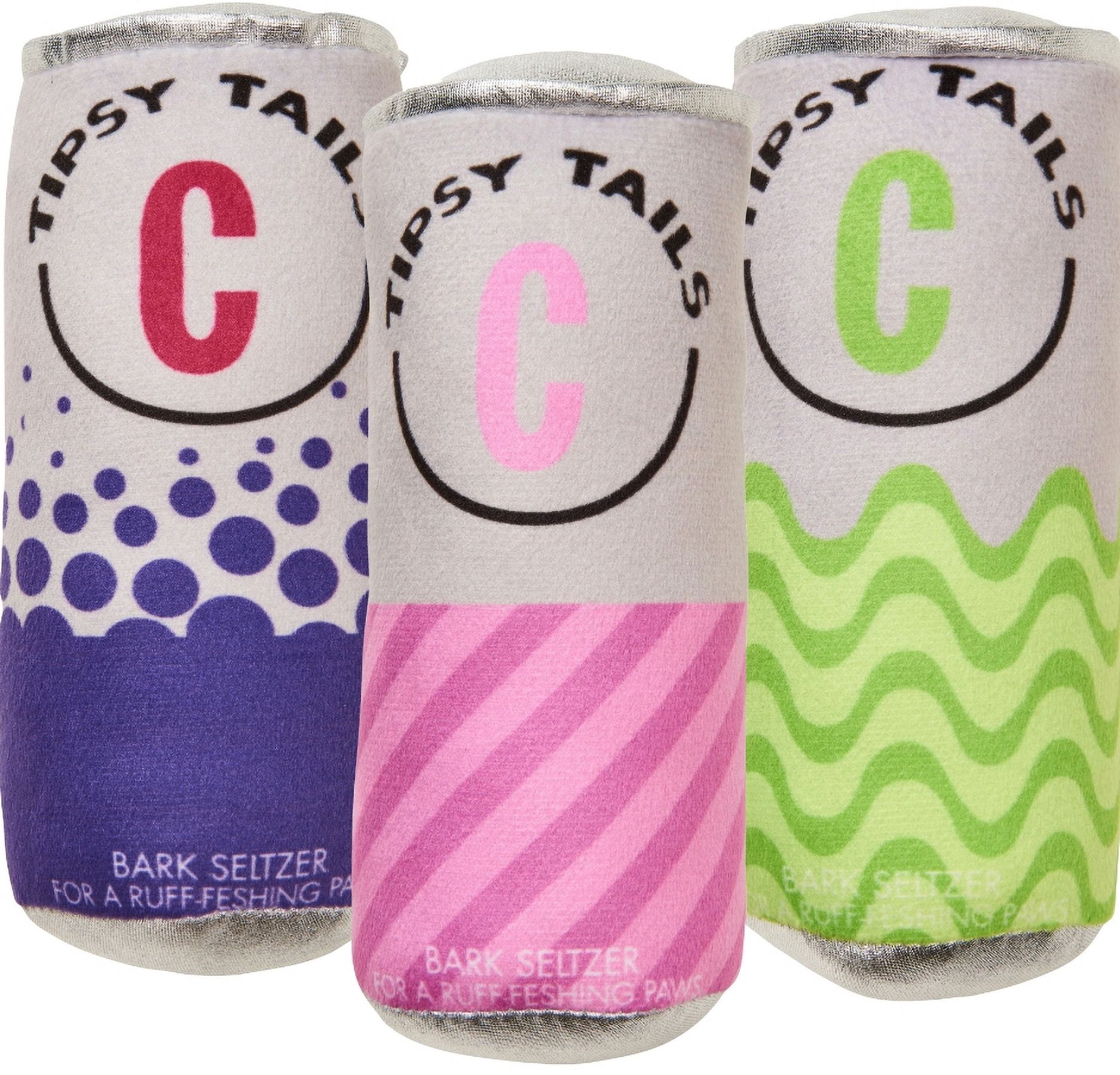 Cosmo Furbabies Hard Seltzer Plush Toy Assorted Colors - Walmart.com