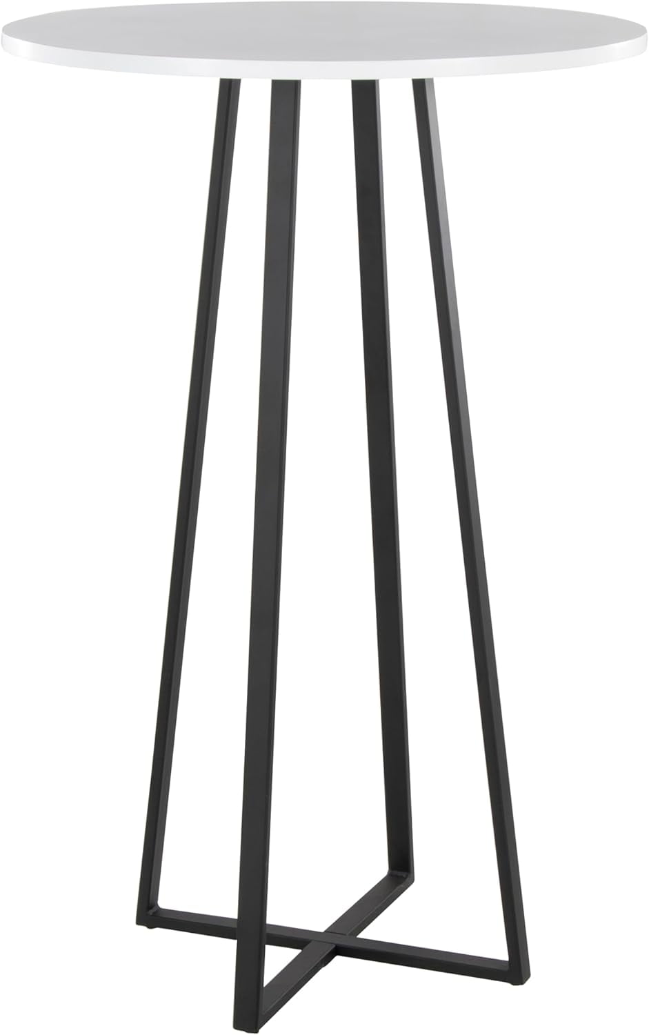 Cosmo Height Table, High Top Table, Bistro Table, Pub Table, Round Tall ...