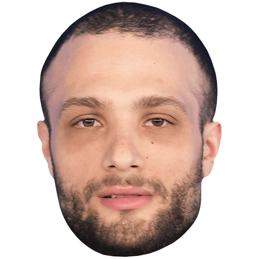 Cosmo Jarvis (Beard) Big Head. - Walmart.com