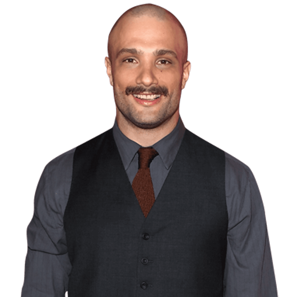 Cosmo Jarvis (Waistcoat) Half Body Buddy Cutout - Walmart.com