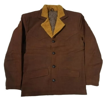 Rothco U.S. Navy Type Wool Peacoat, Functional Outdoor Gear, Black, L ...