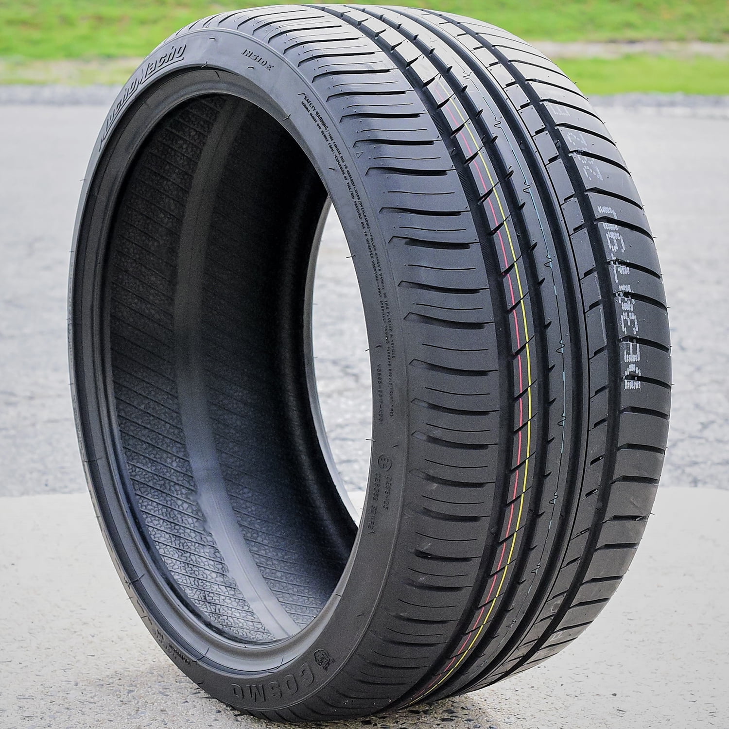 Cosmo MuchoMacho P245/40R-20 99 Y Tire - Walmart.com