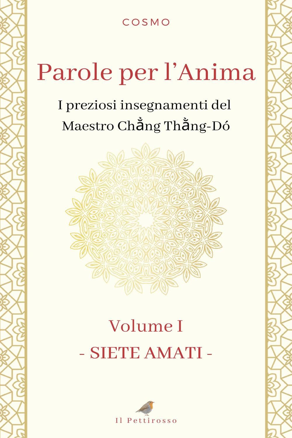 Cosmo Parole per l'anima. I preziosi insegnamenti del maestro Chang ...