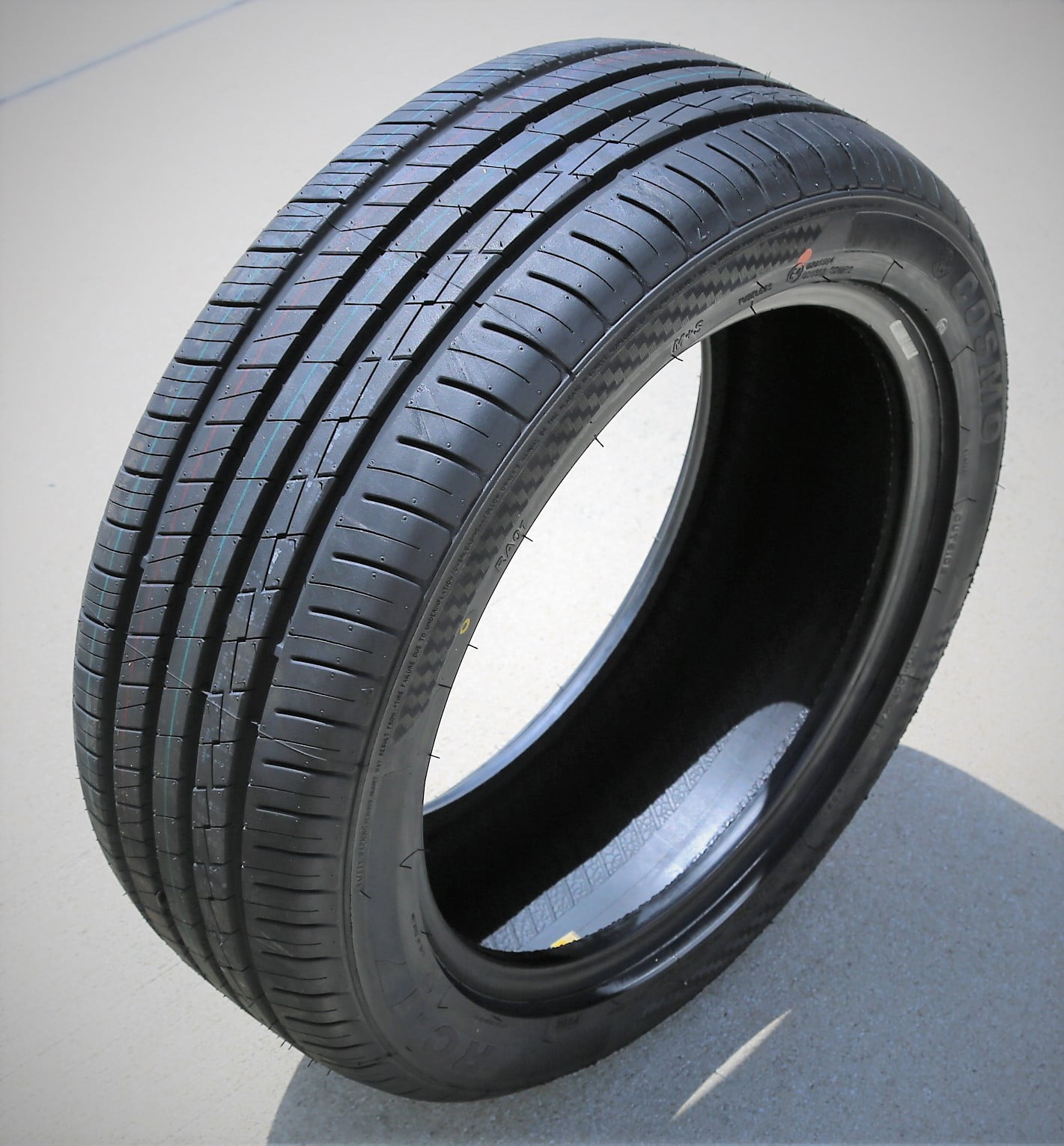Cosmo RC-17 195/55R15 85V AS All Season A/S Tire Fits: 2007-08 Honda ...