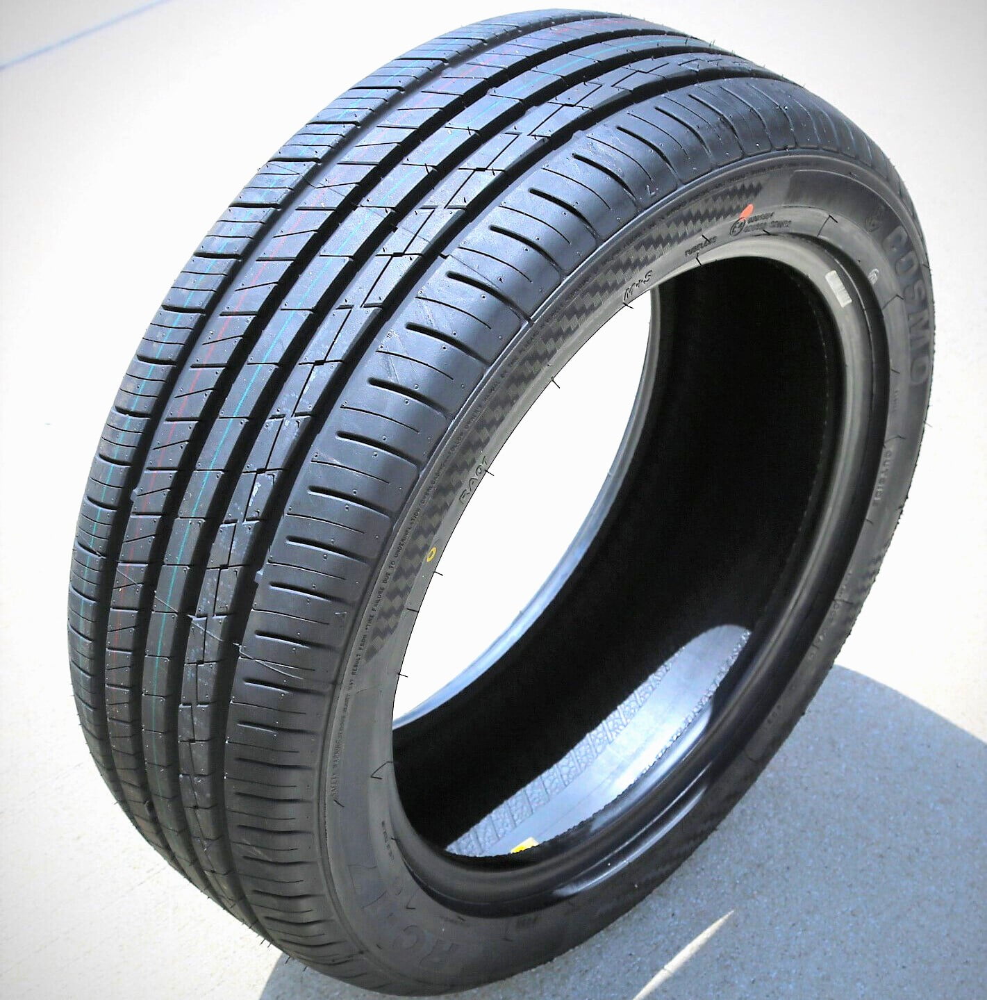 Cosmo RC-17 195/55R16 87V A/S All Season Tire - Walmart.com