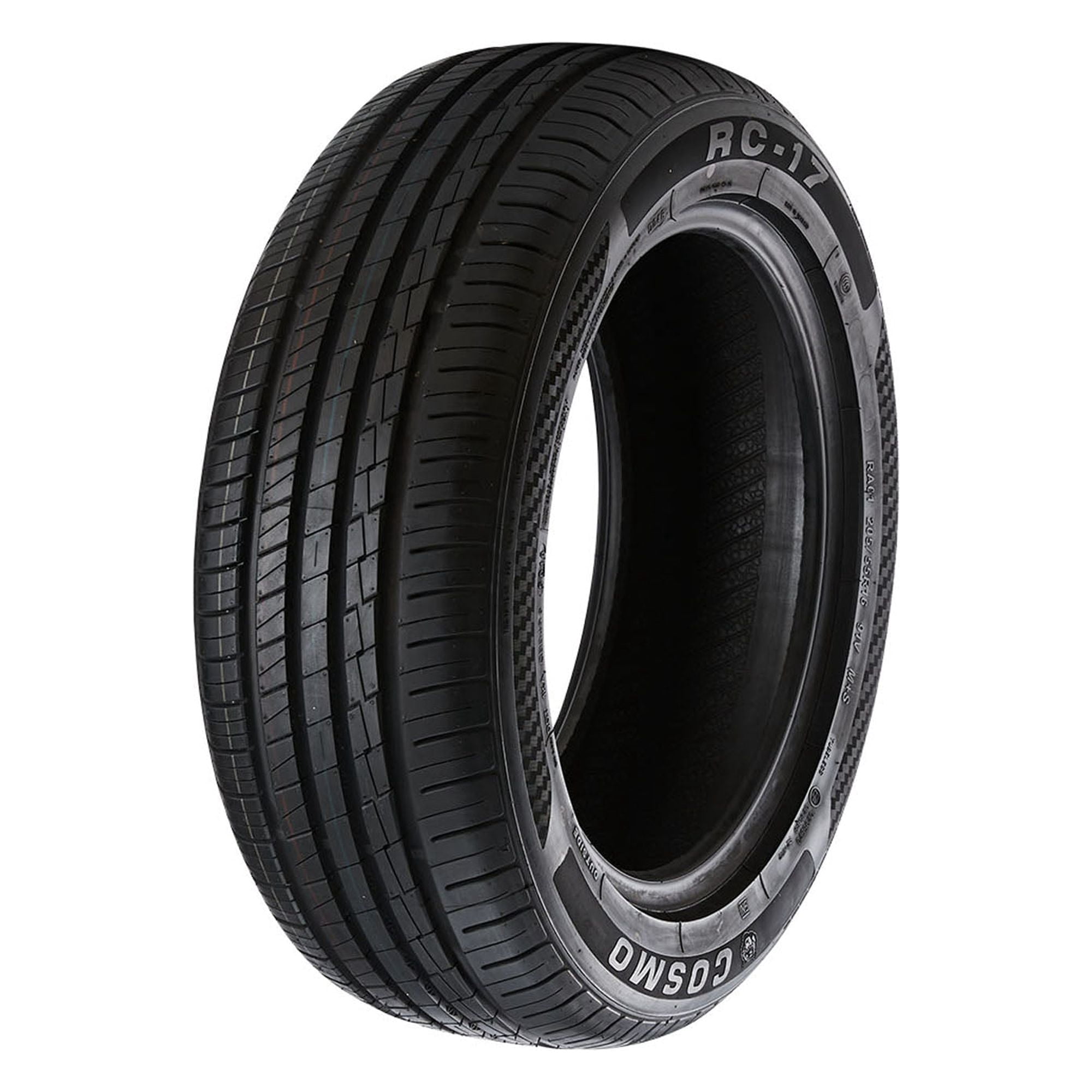 Cosmo RC-17 All Season P195/50R16 84V Passenger Tire - Walmart.com