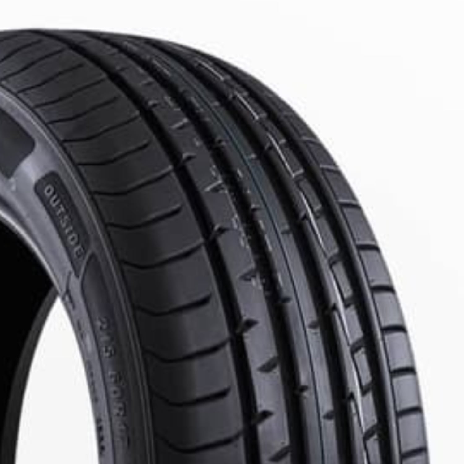 Cosmo TigerTail All Season P215/55R18 99V XL Passenger Tire Fits: 2019 ...