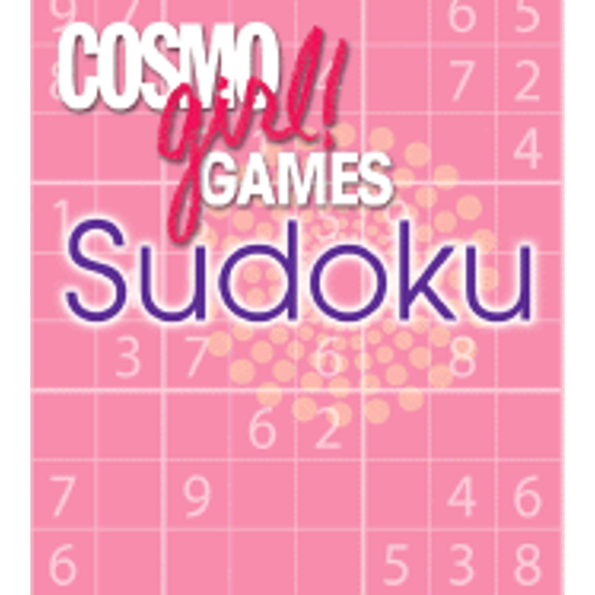 Pre-Owned CosmoGirl! Games: sudoku (Paperback 9781588166326) by Hearst ...