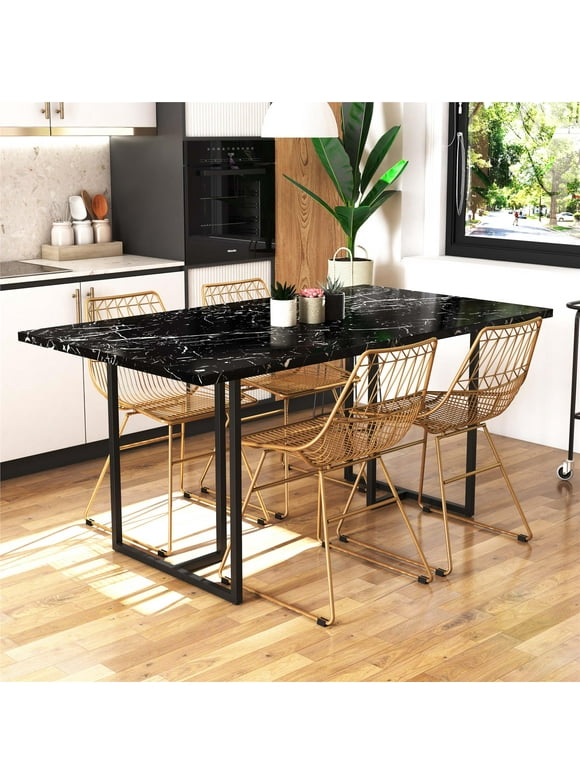 Rectangular Dining Table in Dining Tables - Walmart.com