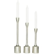 CosmoLiving by Cosmopolitan 7 Holder Gold Metal Slim Candelabra ...