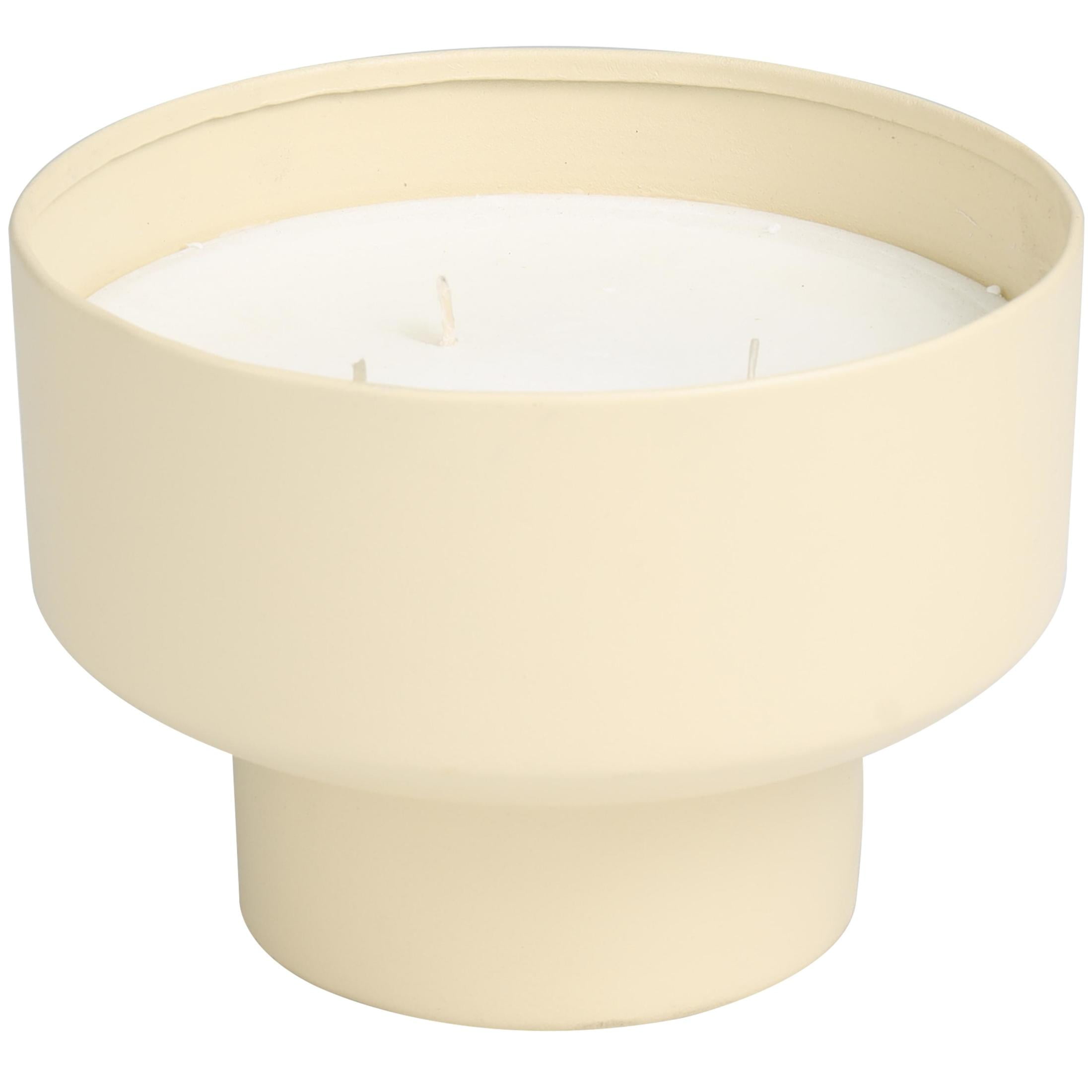 CosmoLiving by Cosmopolitan Light Brown Sweet Bamboo Scented 50 oz 3 ...