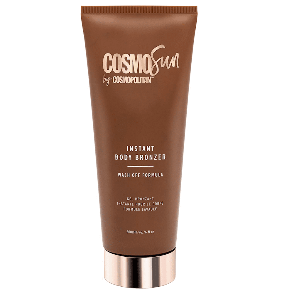 CosmoSun by Cosmopolitan - Instant Body Bronzer 6.76 oz - Walmart.com