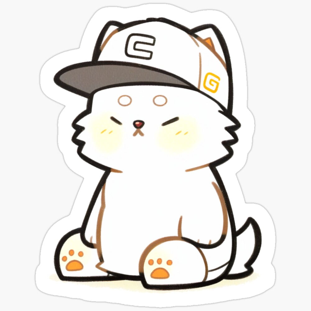 Cosmoclaw Sticker Phone Decal Water Bottle Stickers Car Decals, Laptop ...